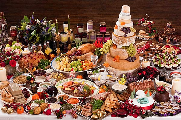 Tips That Will Keep You Eating Healthy Throughout The Holidays - Modern ...